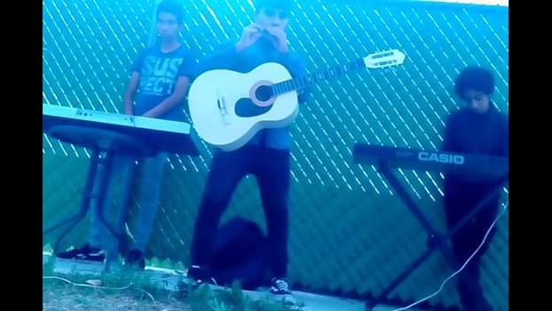 La banda :: Ian-nava